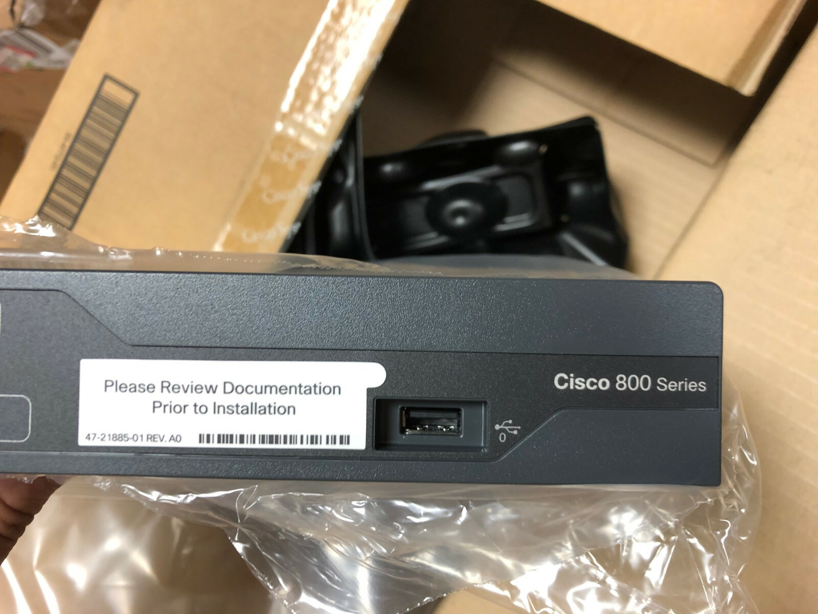 Cisco 881G-G-K9 3G Router with PCEX-3G-HSPA-G NEW OPEN BOX | eBay