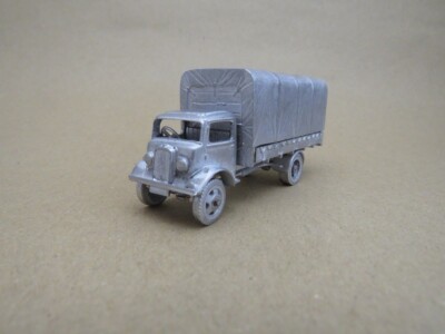 1:76/4MM SCALE - TRANSPORT REPLICAS FORDSON BBE 2/5 TON LORRY WHITE ...