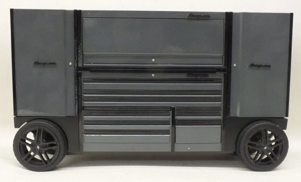 Snap On EPIQ Utility Vehicle EUV 1:10 Scale | Aftermarket Branded | Snap-on