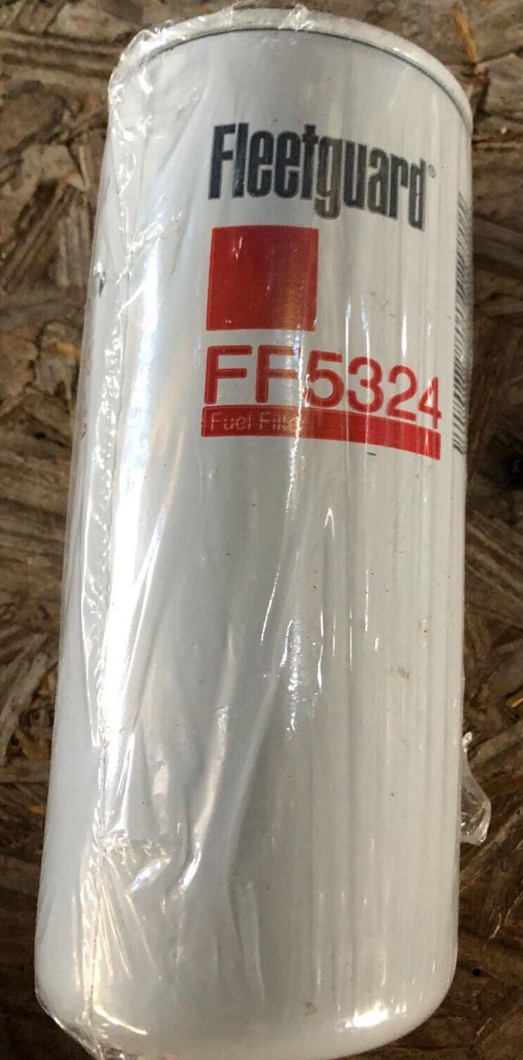 FLEETGUARD FF5324 - Fuel filter cross reference