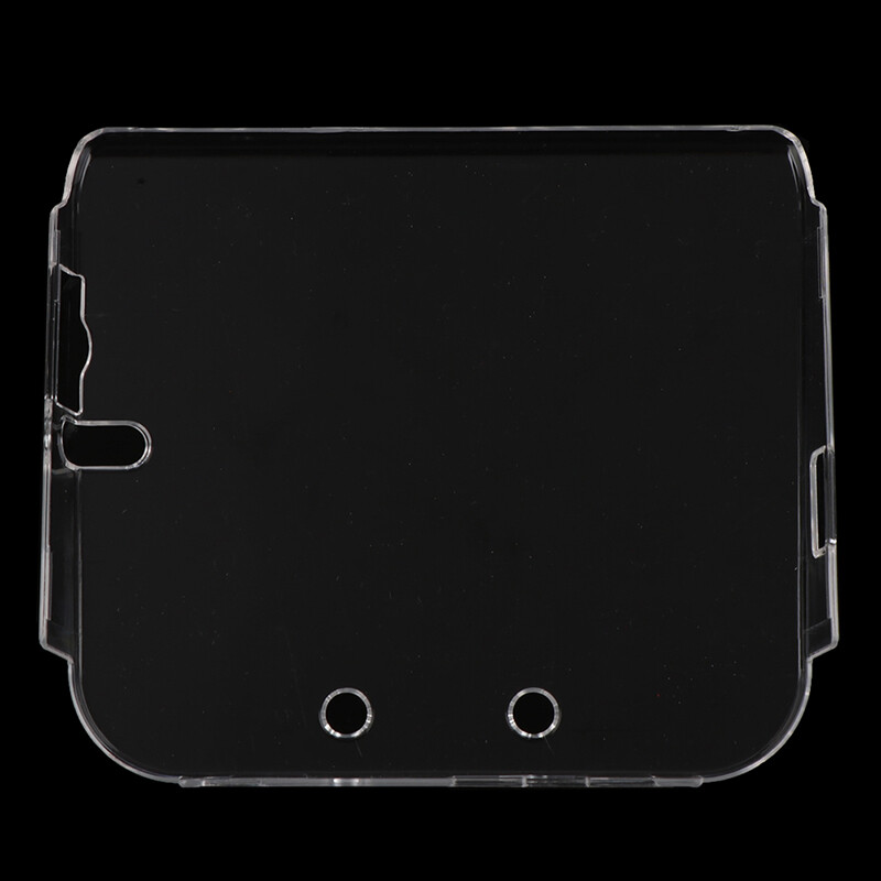 Durable Transparent Plastic Protective Hard Case Cover Shell For ...