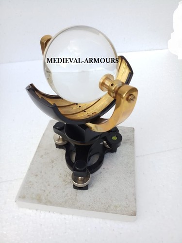 Nautical Campbell Stokes Sunshine Recorder Scientific Purposes | eBay