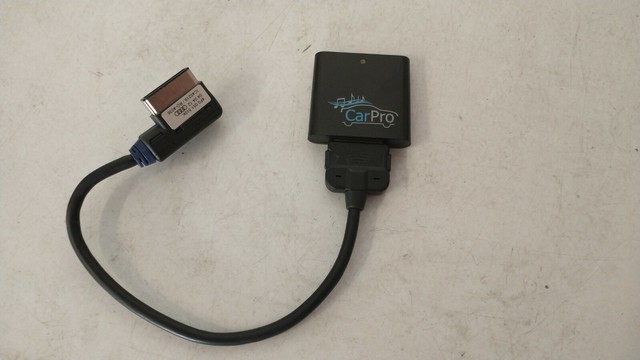 Coolstream Bluetooth Adapter for 2011 or Earlier MERCEDES iPod 30 Pin ...