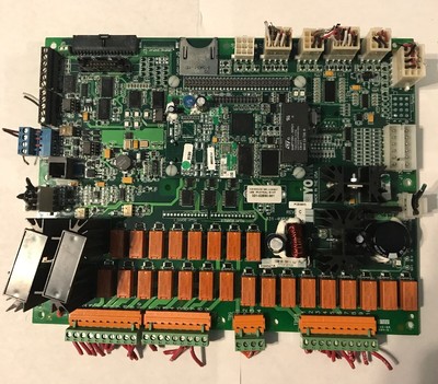 Controls - York Chiller