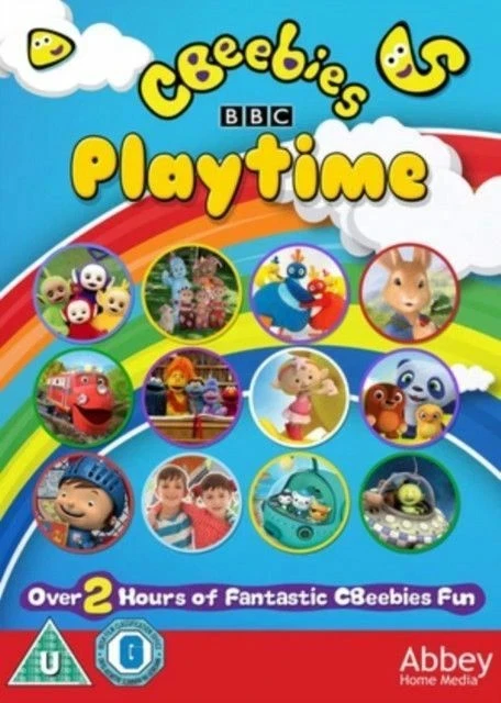 Cbeebies Dvd for sale | eBay UK