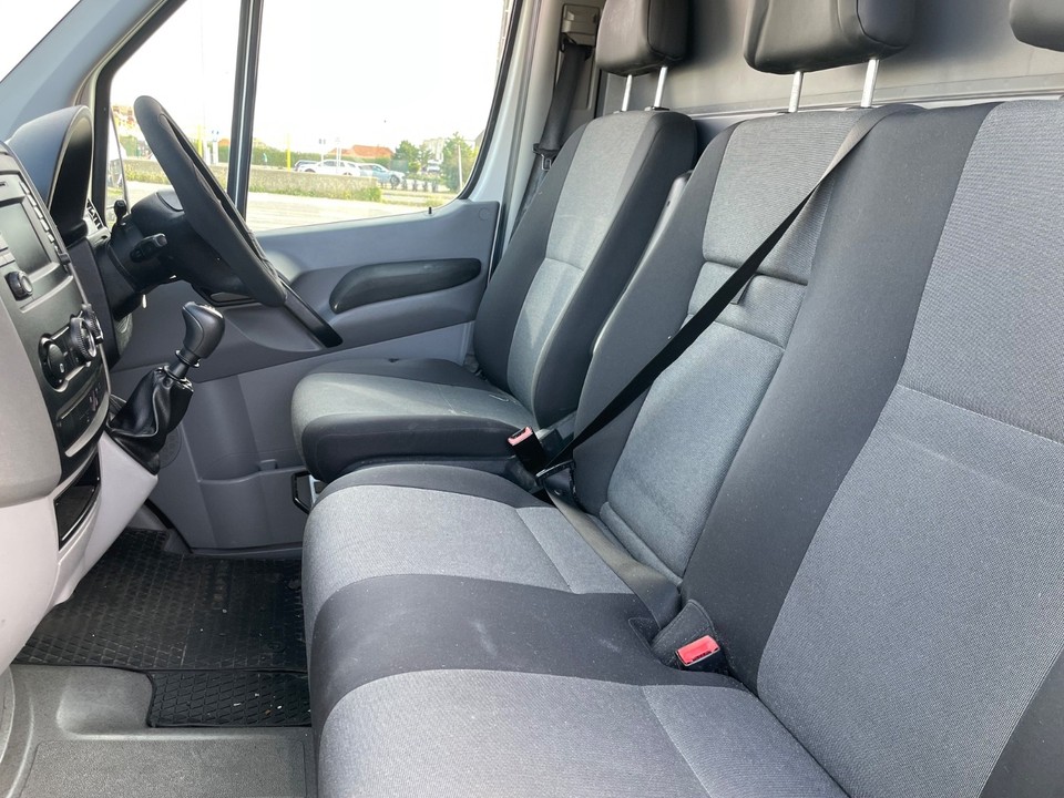 2016 Volkswagen Crafter TDI 140 Blue-motion lwb Price is plus VAT | eBay UK