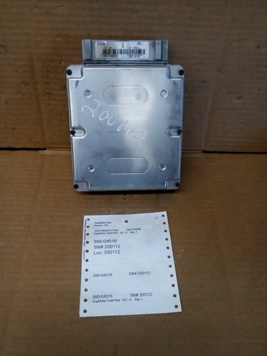 1995 FORD PROBE ENGINE CONTROL MODULE 2.0 MT | eBay
