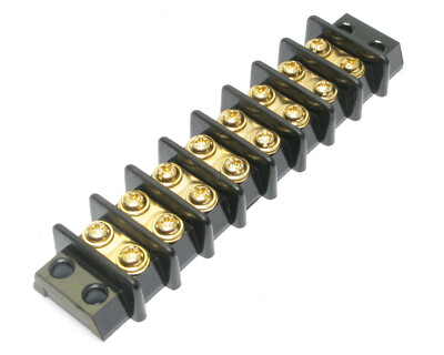 Terminal Blocks - 8 Position