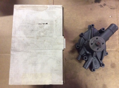 Remanufactured Moto Engine Water Pump 1637 | eBay