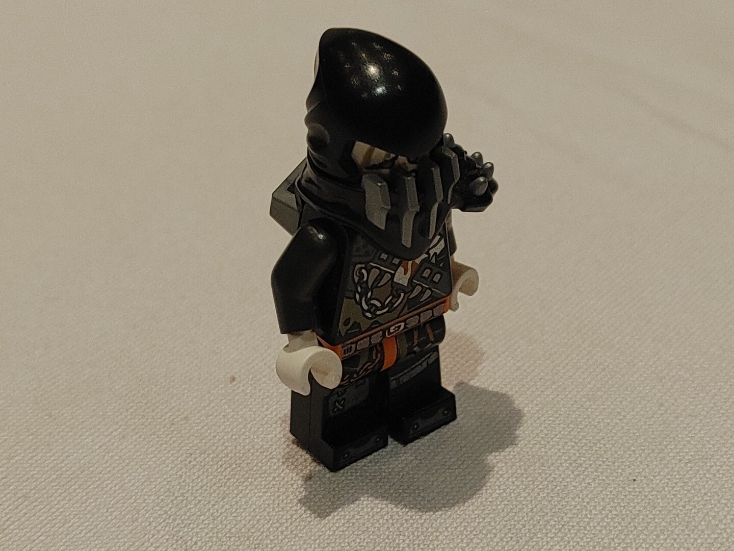 2018 LEGO Ninjago Muzzle Minifigure 70652 70653 70654 Hunted | eBay