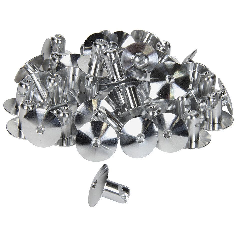 Allstar Performance All19181 O/S Allen Hd Fasteners 50Pk Quick Turn ...