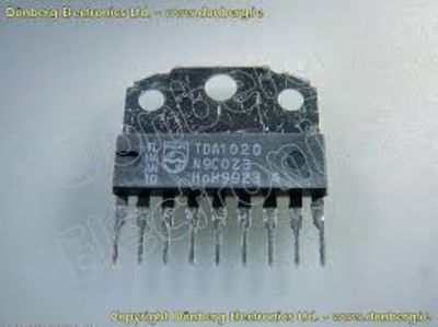 PHILIPS TDA1020 SIP-9 12 W car radio power amplifier USA ship | eBay