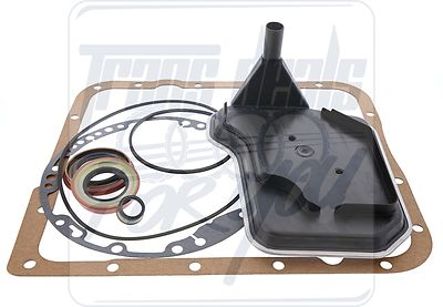 Fits Chevy 4L60E Transmission PAN GASKET DEEP FILTER SEALS O-RINGS | eBay