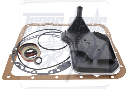 Fits Chevy 4L60E Transmission PAN GASKET DEEP FILTER SEALS O-RINGS | eBay