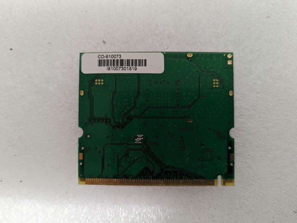 Oki WMIA-199N/EU EU Network Mini-PCI Adapter | eBay