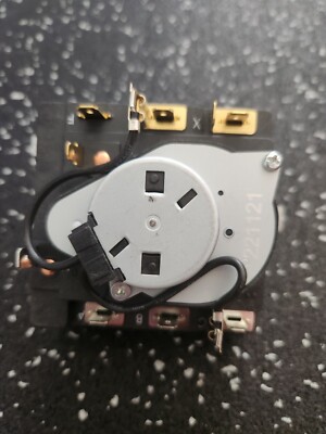 GE Timer for Dryer - WE04X24550 | eBay