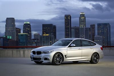 Cars bmw series 3 gran Desk Mat Stitched | eBay