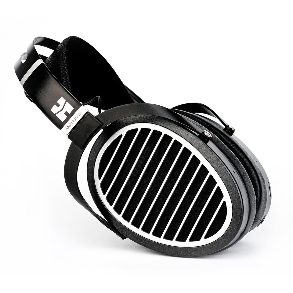 HIFIMAN ANANDA BT with R2R DAC and Stealth Magnets Planar Magnetic ...