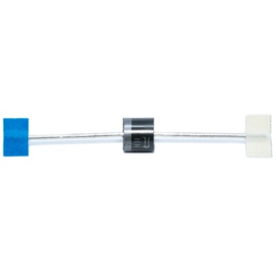 2 x diodes P600K-E3/54 : redresseur THT 800V 6A emballage : rouleau ...