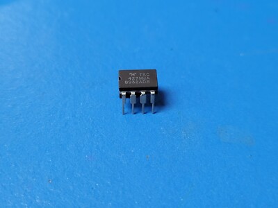 (1 PC) TSC427MJA Buffer/Inverter Based MOSFET Driver, CMOS, CDIP8 | eBay
