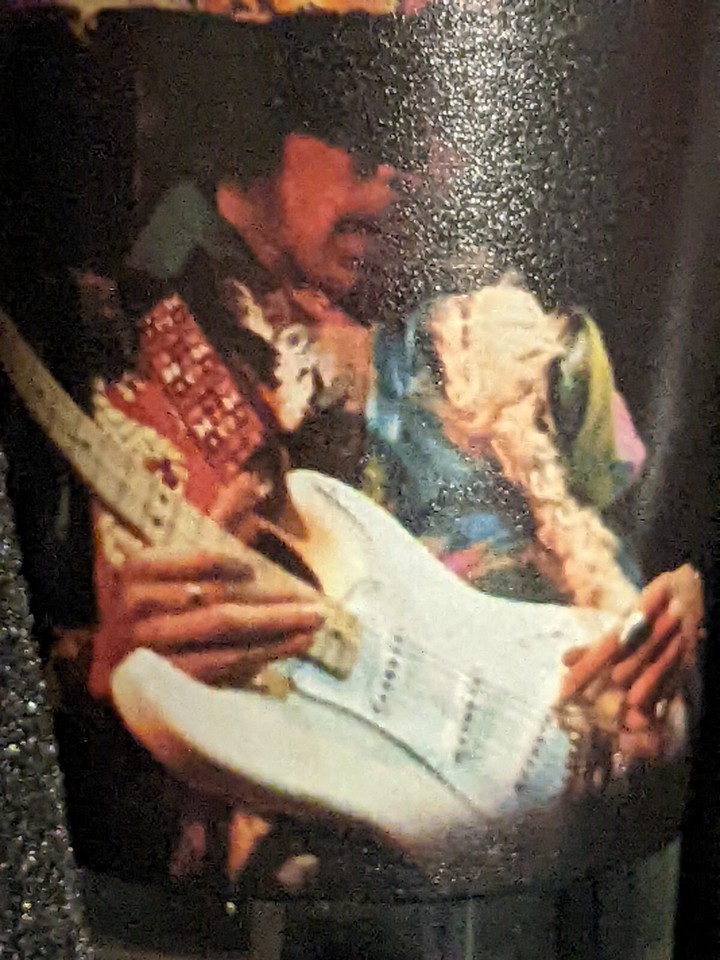 Jimi Hendrix Tin Box 2 Ounce Shot Glasses 2 Piece Set NEW | eBay