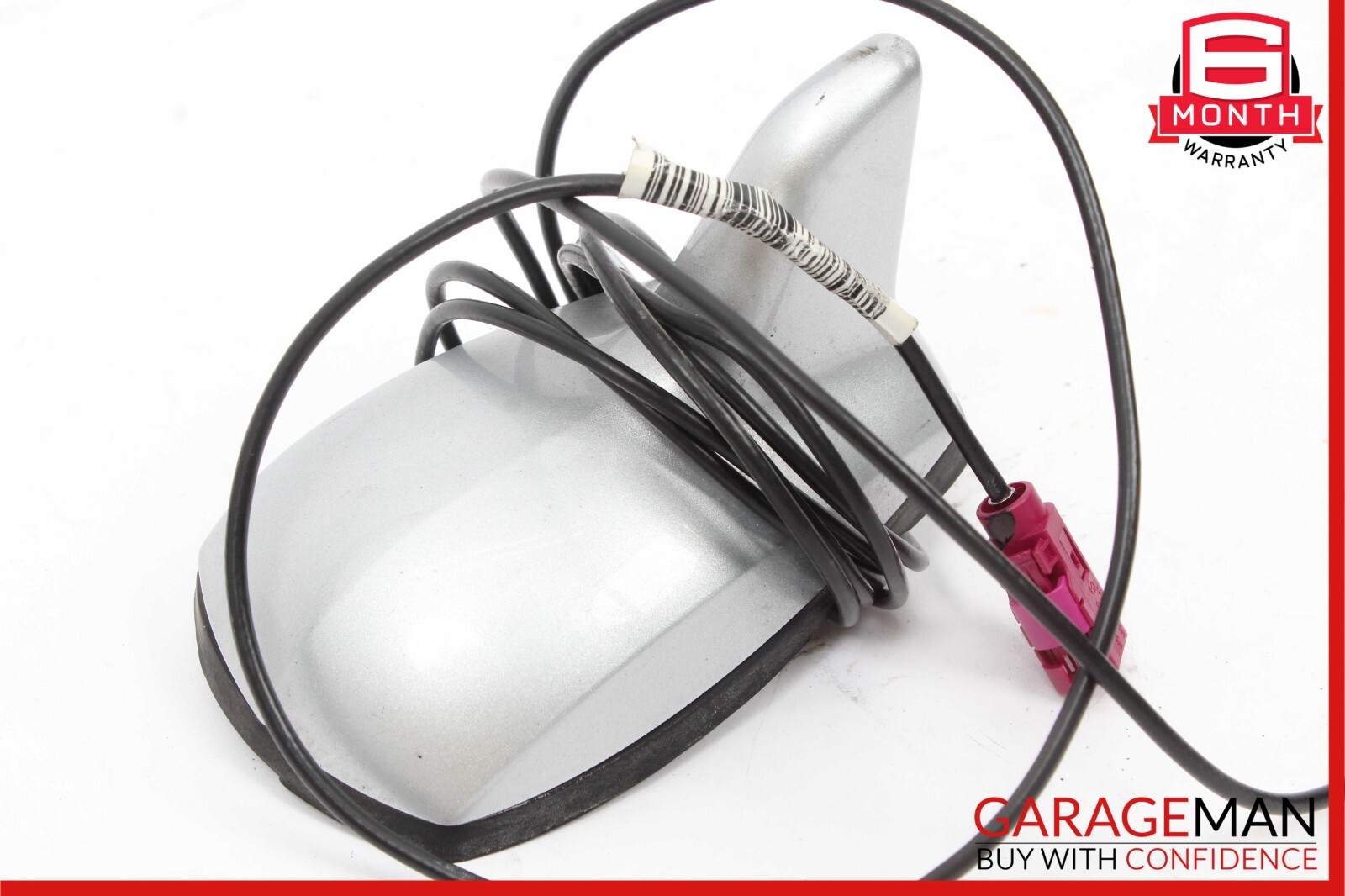 08-16 Mercedes W212 E350 C250 Top Roof Shark Fin GPS Radio Antenna ...