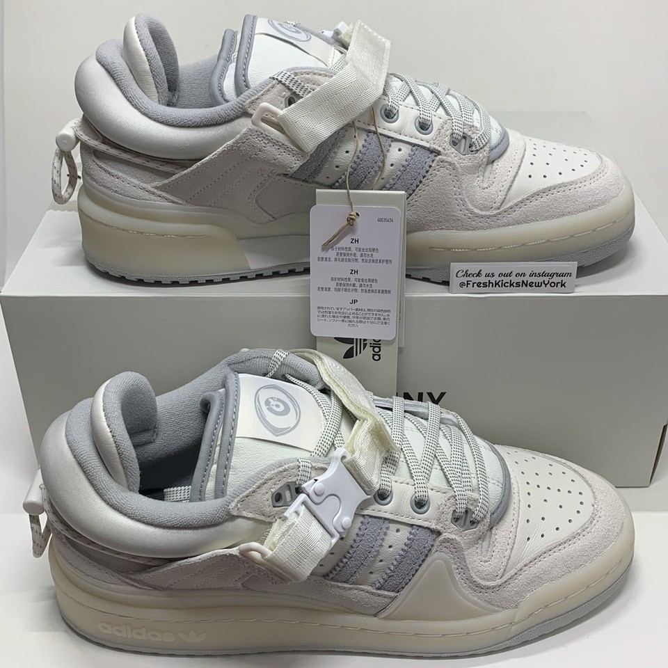Adidas Forum Buckle Low Bad Bunny Last Forum Men Size 7 New HQ2153 ...