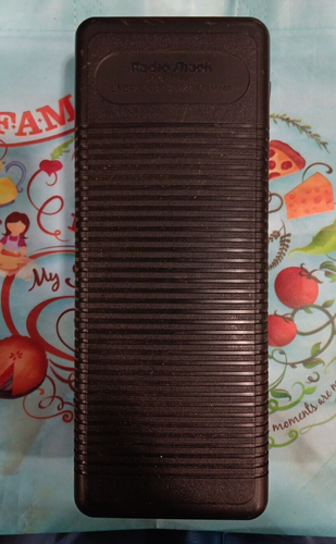 RadioShack Handheld 40 Channel CB Emergency Radio TRC-460 21-1559 ...