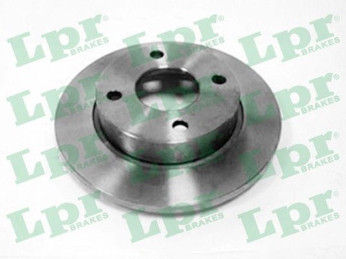 2x LPR F1531P Brake Disc Pair for FORD MAZDA | eBay.de