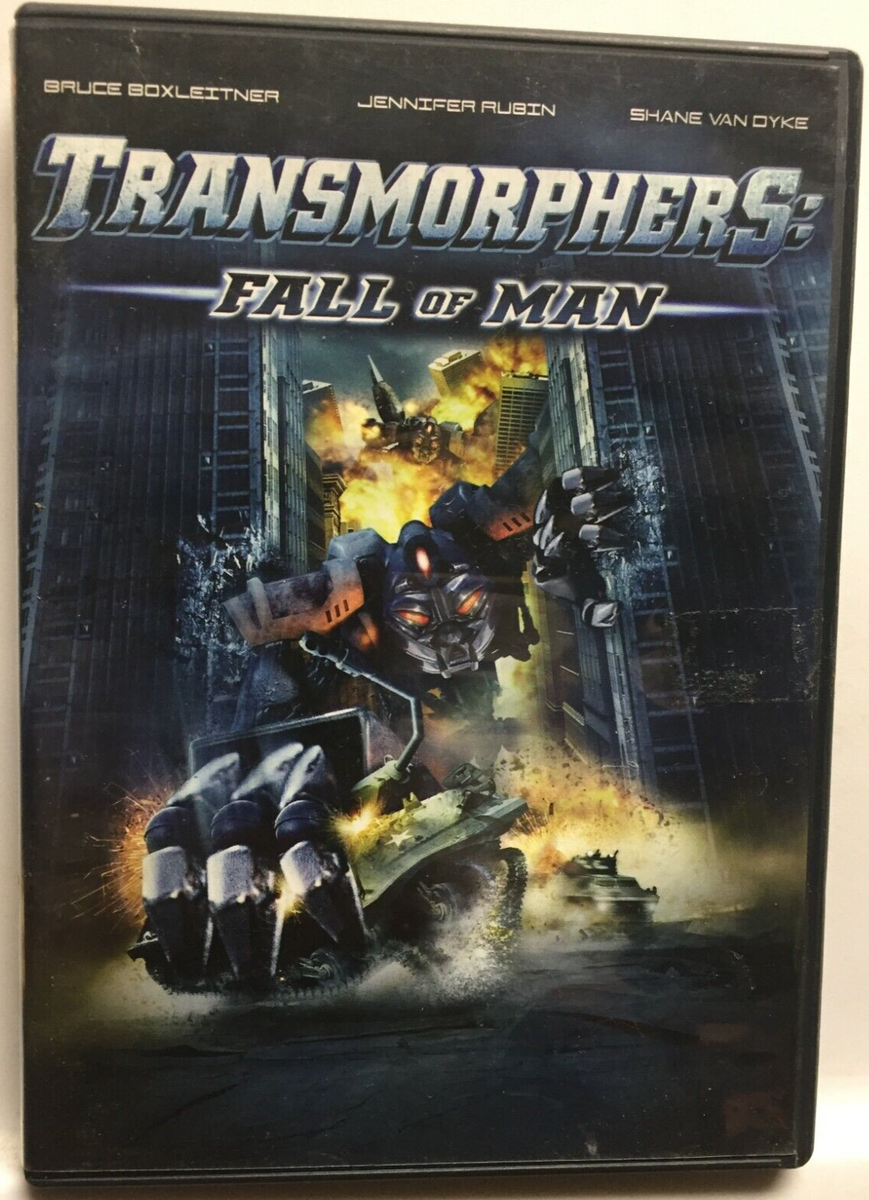 Bruce Boxleitner Transmorphers