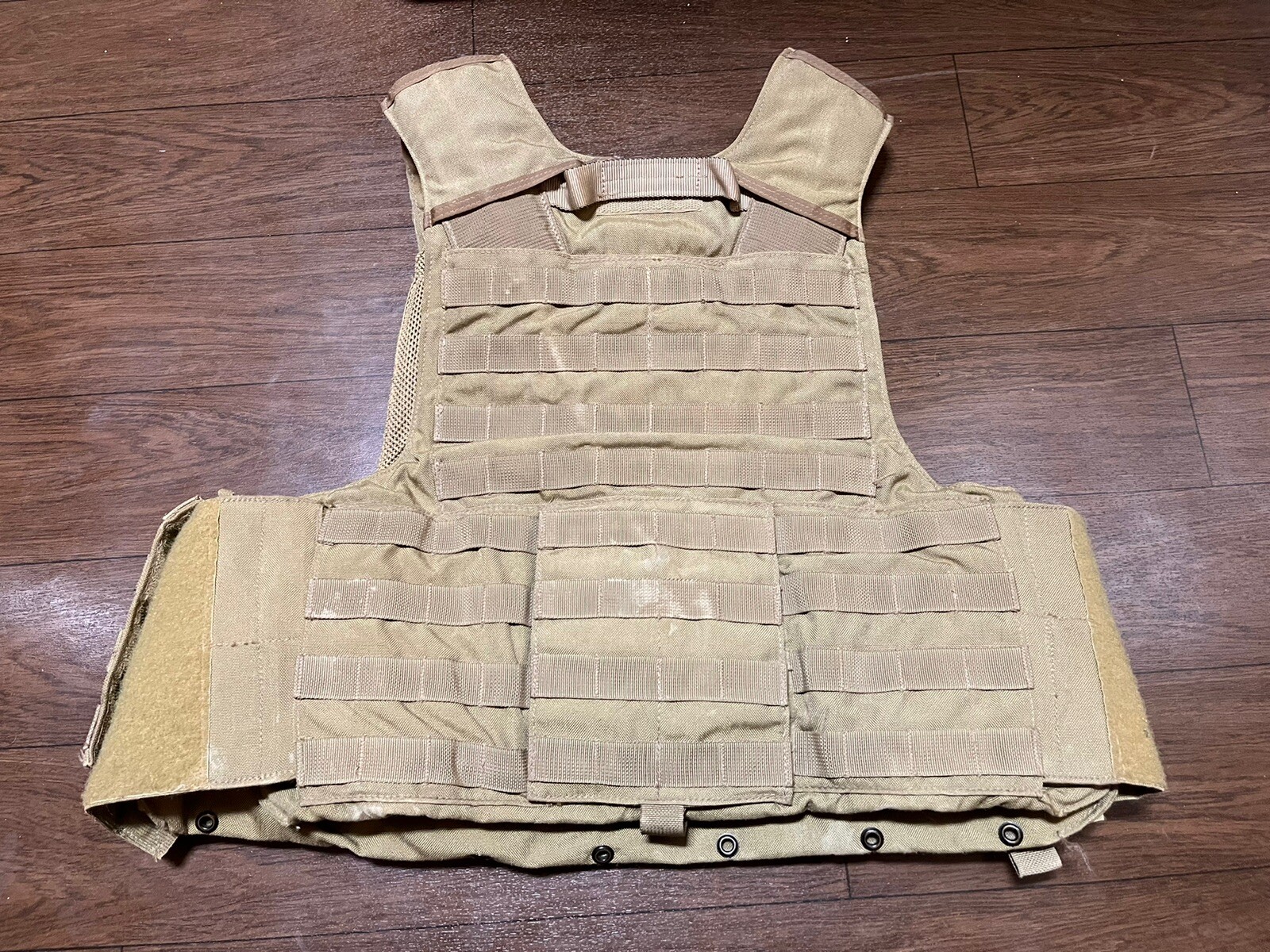 Eagle Industries MARCIRAS Maritime Plate Carrier Vest MEDIUM MOLLE ...