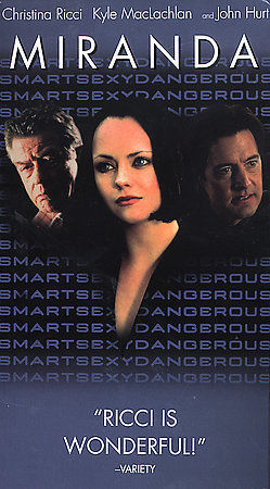 Miranda (VHS, 2003) for sale online | eBay