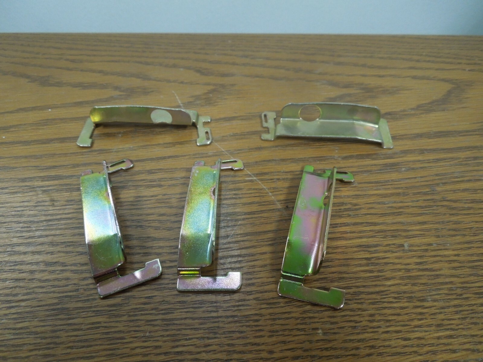 Set of 5 Square D QO-1PL Handle Padlock Bracket for QO & Q1 Breakers ...