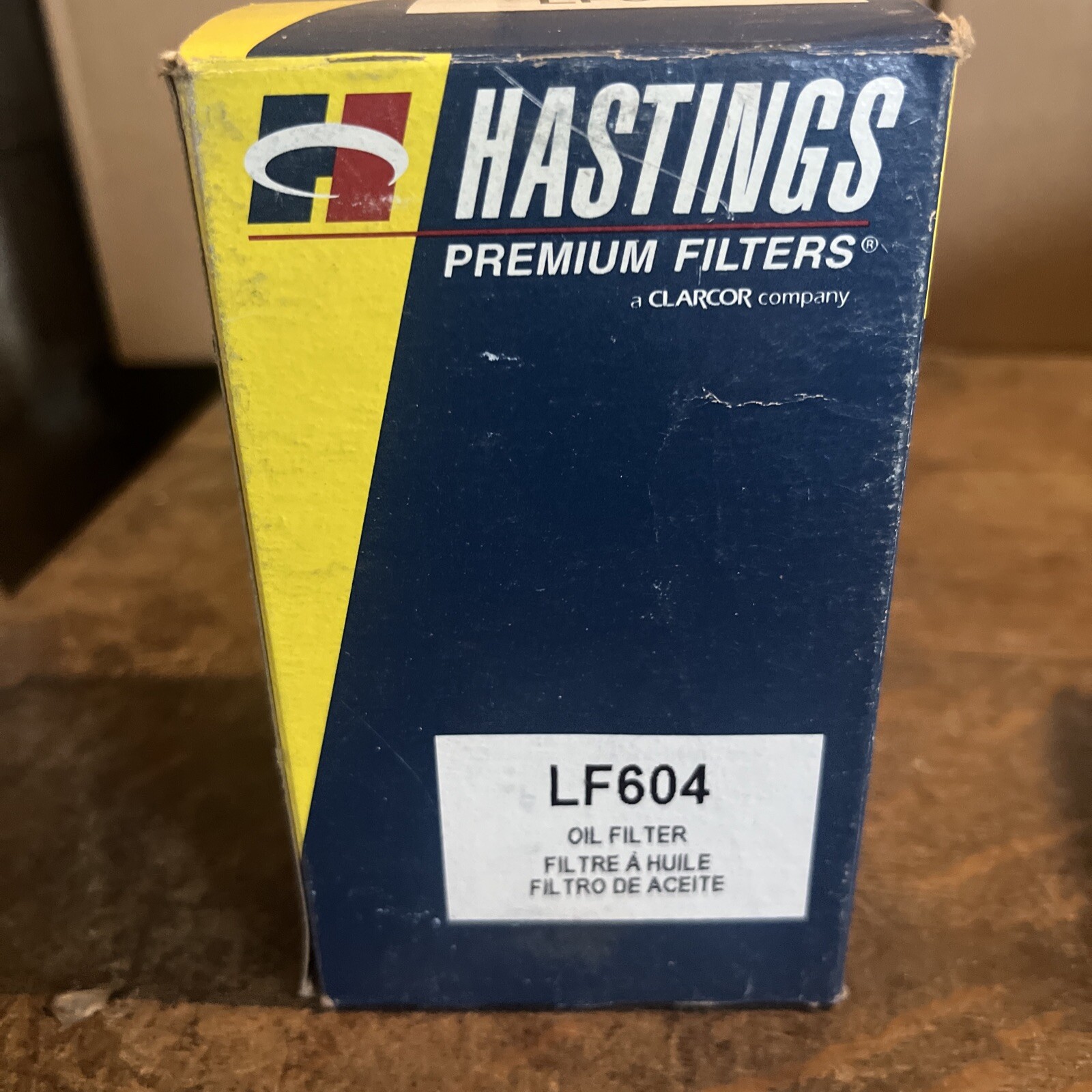 HASTINGS LF402 - cross reference oil filters | oilfilter-crossreference.com