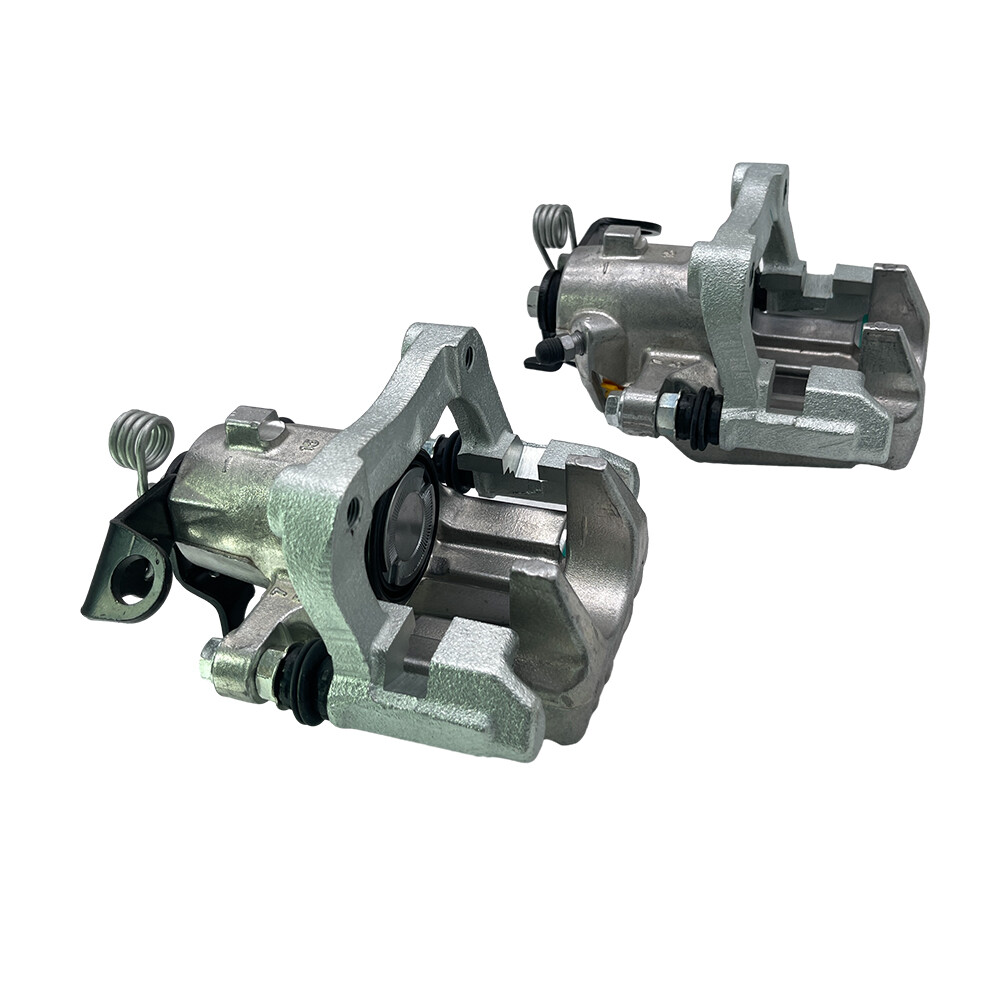 For 2000-09 Volkswagen Jetta Audi TT Rear Left&Right Brake Calipers ...