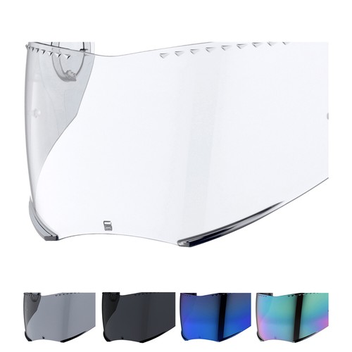 Schuberth E1 SV1 Visor - Available in Various Colours and Sizes | eBay ...