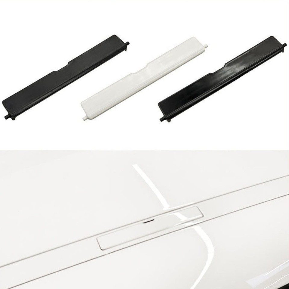 Roof Rack Cover Trim Plate Exterior Car Upgrade Quick To Install Easy ...