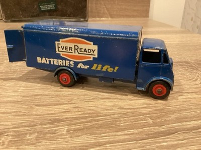 Dinky Guy Ever Ready Van Original, All As Per Photos , And description ...