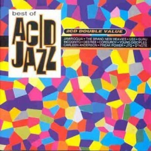 Acid Jazz The Best of Acid Jazz (CD) 5029243003529 | eBay