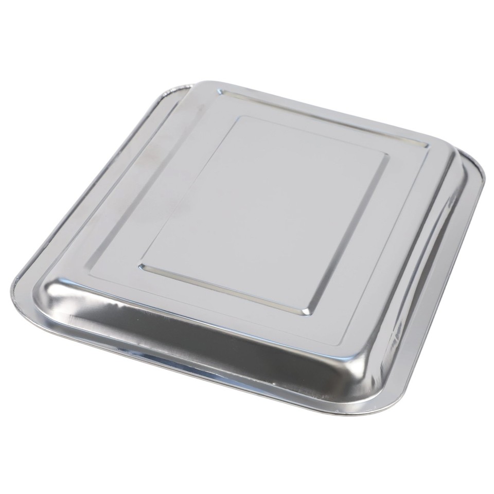 Edelstahl Rechteck Backblech Pan Toaster Ofen Cookie Tablett ...
