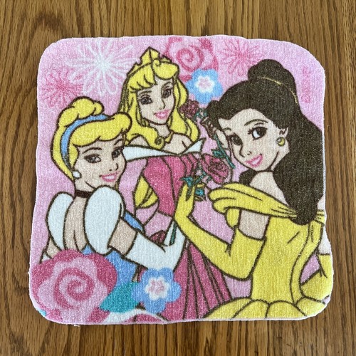 Vintage Disney Princess 90s Wash Cloth | eBay