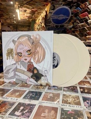 Bring Me The Horizon Post Human: NeX GEn Cream Vinyl Alternate Art ...