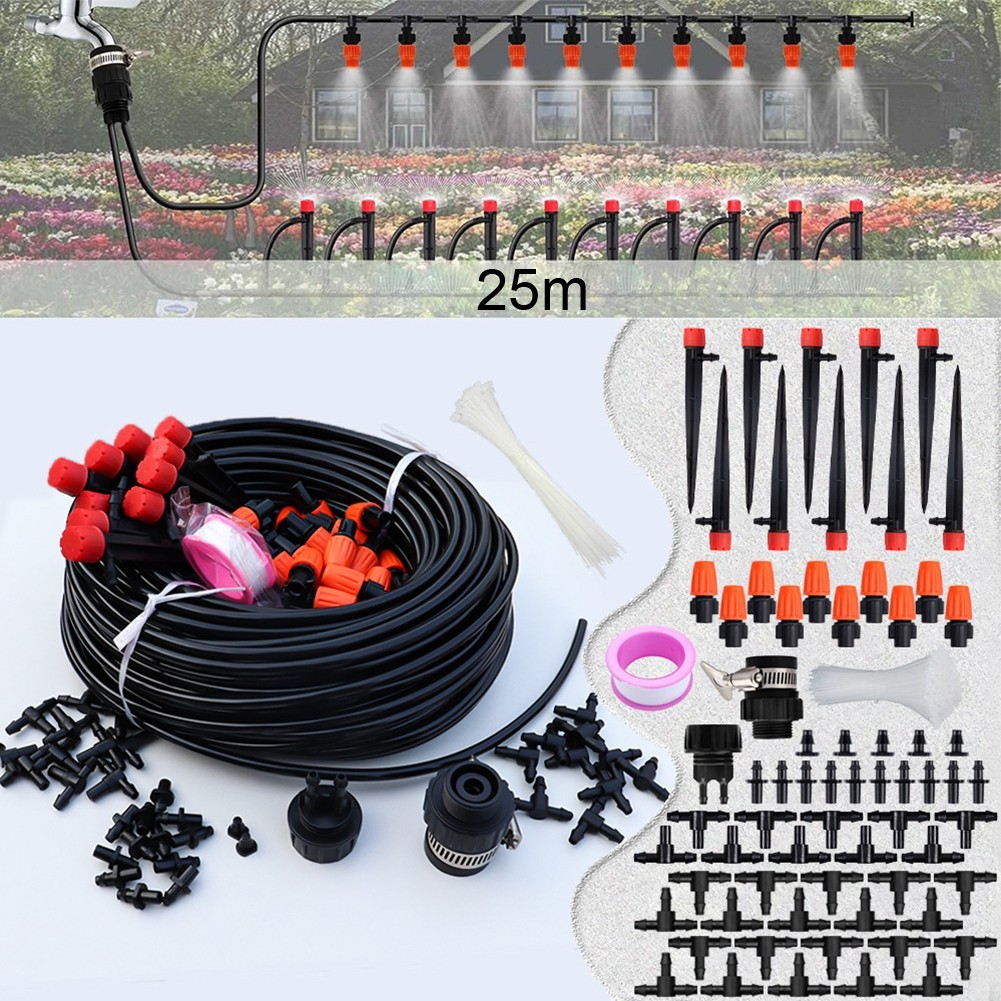 Lawn Drip Irrigation Systems