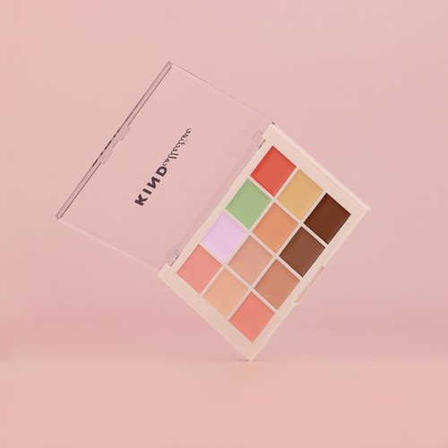 KIND Collective Concealer & Colour Corrector Palette 12.5g | eBay Australia