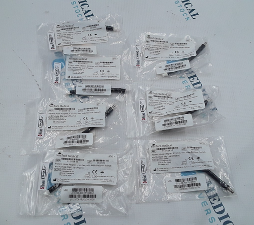 SunTech Medical Patient Hose Adapter 4" w Male Bayonet REF 91-0028-15 ...