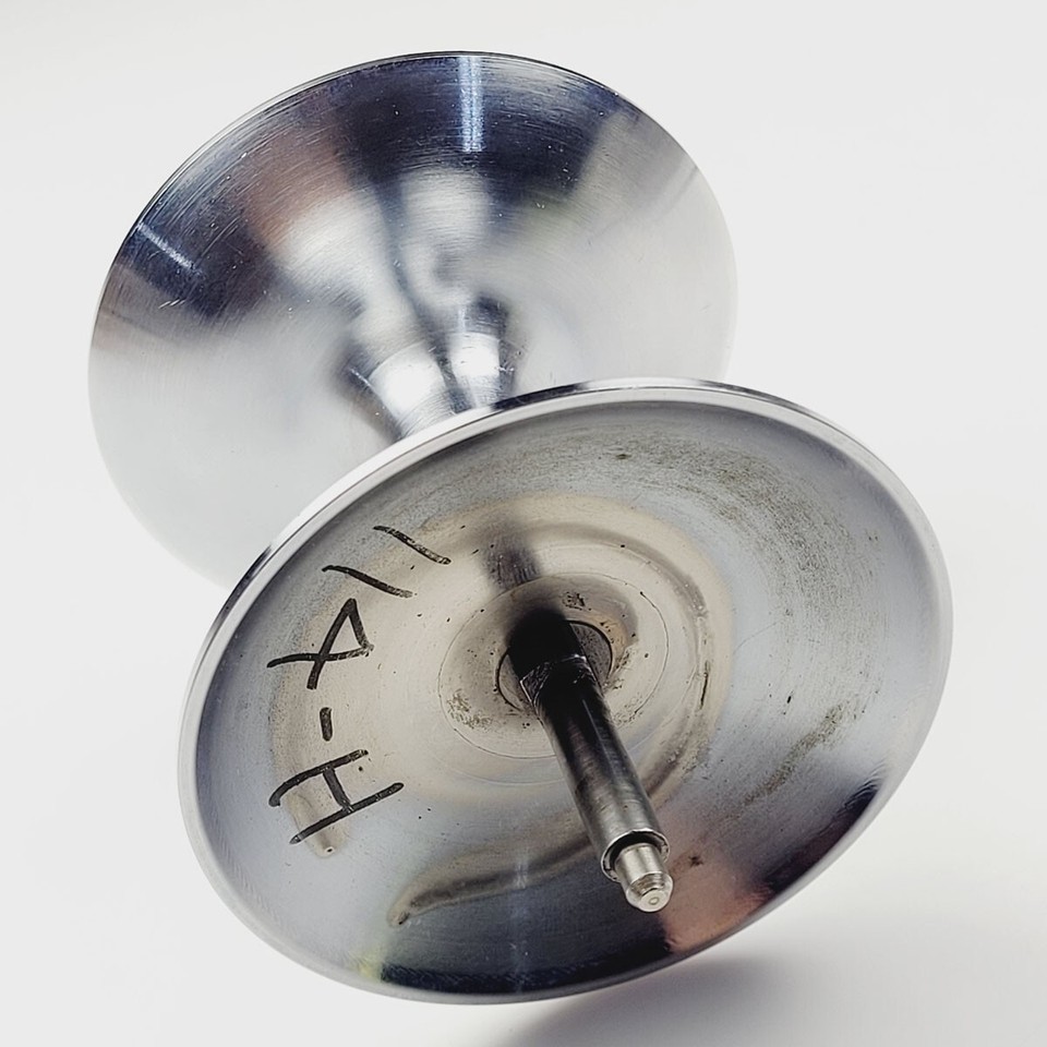 Penn 29M-114H Spool (chromed, for wire line) 114H 114HSP 6/0 Senator ...