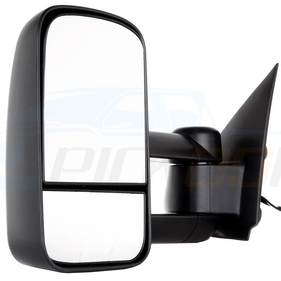1997-2003 Ford F150 For Side View Mirrors Power Tow Mirrors L+R Pair ...