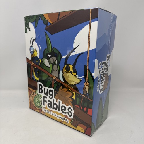 Bug Fables Collector's Edition (Limited Run Games, PS4) [New/Sealed] | eBay