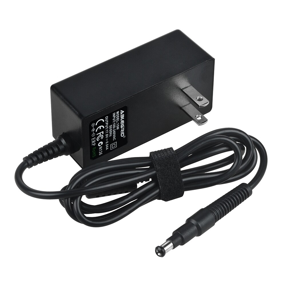 AbleGrid AC-DC Adapter Battery Charger for Fluke BC190 Power Supply ...