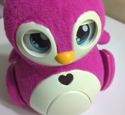 PENBO Penbino Interactive Toy, Bossa Nova Robotics,unTested &, Pink ...